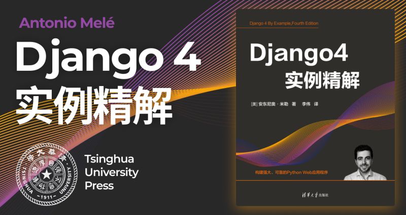 Antonio Melé on LinkedIn: #django #chinese #python #programming Antonio Melé on LinkedIn: #django #chinese #python #programming