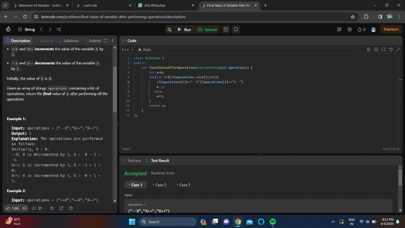 #10thday #100dayscodingchallange #leetcode #programming #coding ... #10thday #100dayscodingchallange #leetcode #programming #coding ...