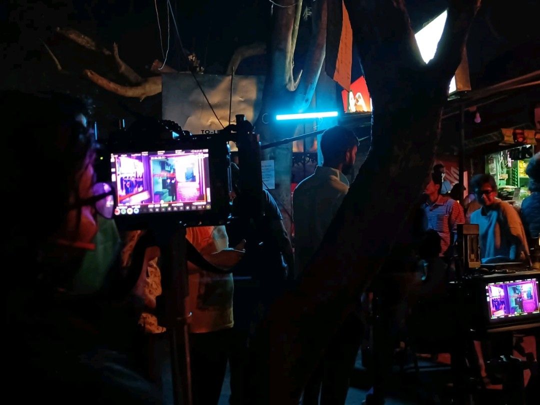 #zwigato #filmmakingprocess #artoffilm | Bibek Panda #zwigato #filmmakingprocess #artoffilm | Bibek Panda