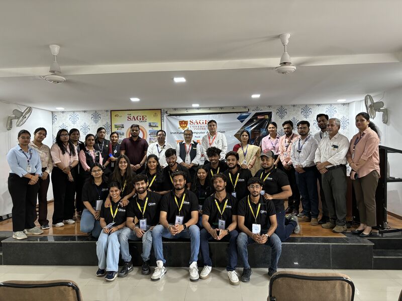 #aarambhhackathon #sageuniversity #mentorship #techinnovation | Manish ... #aarambhhackathon #sageuniversity #mentorship #techinnovation | Manish ...