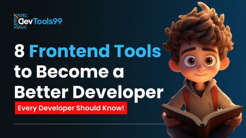 DevTools99 on LinkedIn: #frontenddevelopment #webdevtools # ... DevTools99 on LinkedIn: #frontenddevelopment #webdevtools # ...