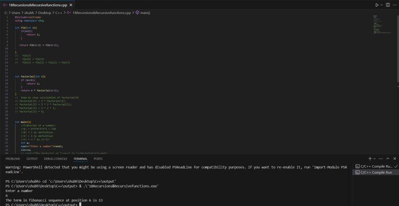 Shubham Kumar on LinkedIn: #cplusplus #learncplusplus #programming # ... Shubham Kumar on LinkedIn: #cplusplus #learncplusplus #programming # ...