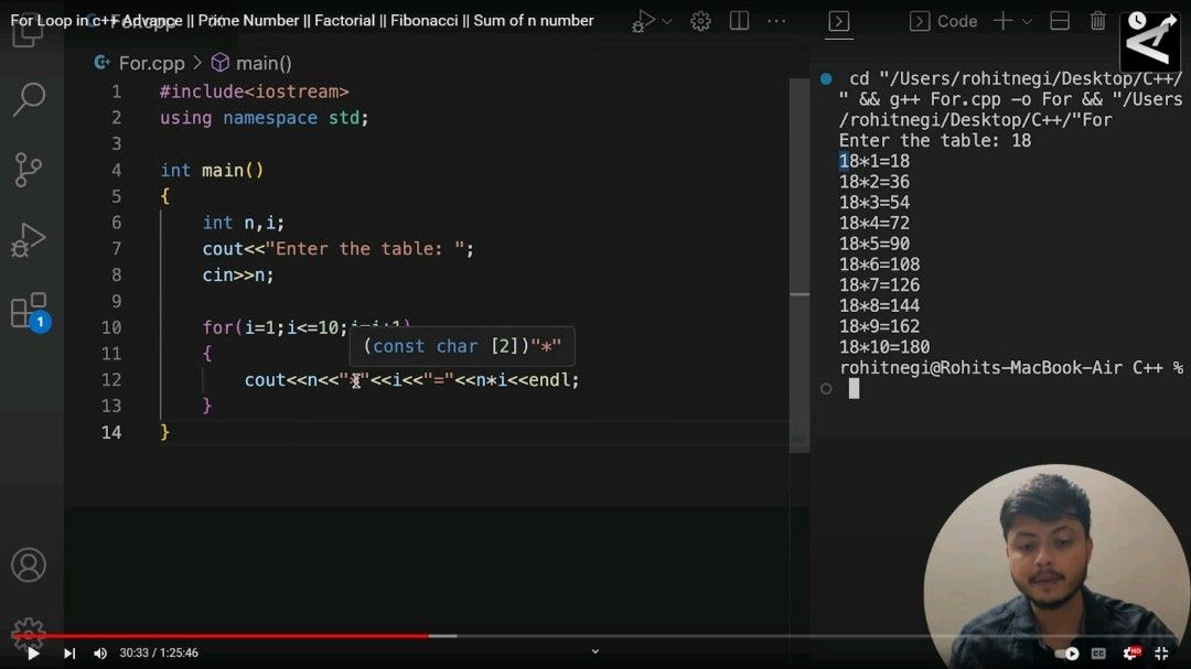 Day 5 of coder army lecture on dsa | Sneha Barik posted on the topic ... Day 5 of coder army lecture on dsa | Sneha Barik posted on the topic ...