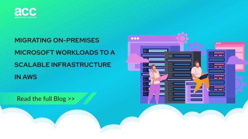 Applied Cloud Computing on LinkedIn: Migrating On-Premises Microsoft ... Applied Cloud Computing on LinkedIn: Migrating On-Premises Microsoft ...