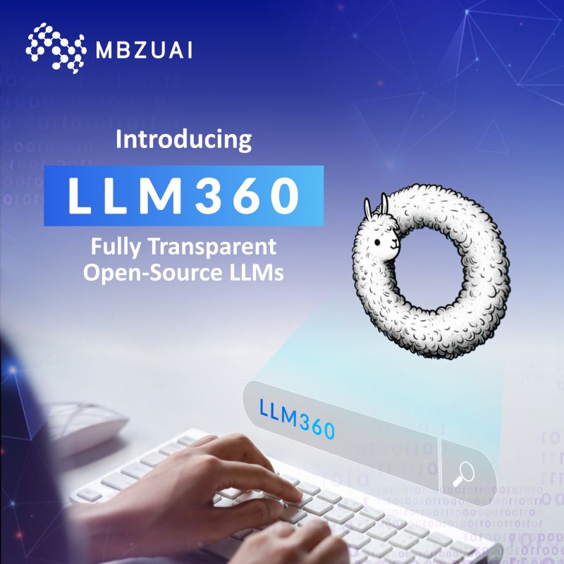 Learn about MBZUAI, Amber, CrystalCoder, and LLM360 | MBZUAI (Mohamed ... Learn about MBZUAI, Amber, CrystalCoder, and LLM360 | MBZUAI (Mohamed ...
