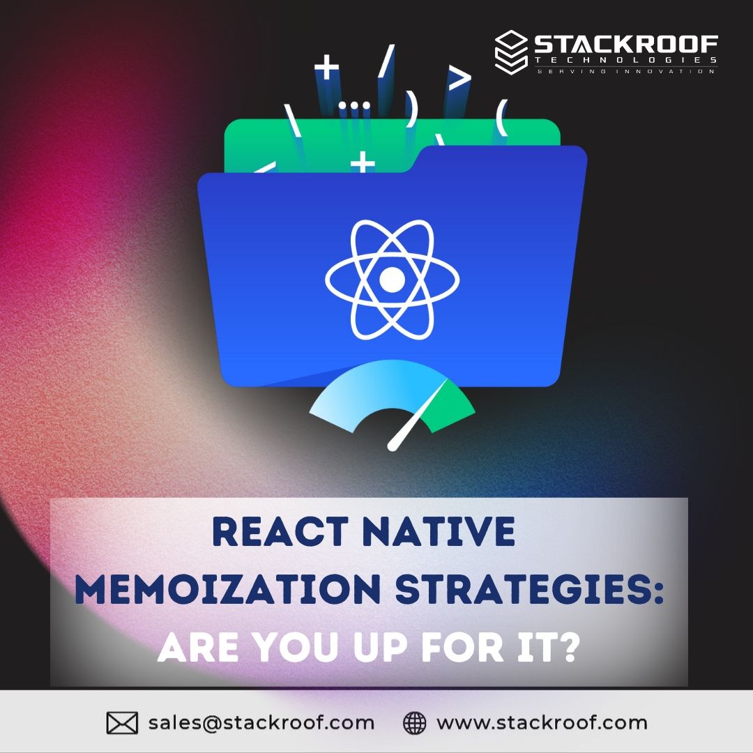 StackRoof Technologies on LinkedIn: #reactnative #memoization # ... StackRoof Technologies on LinkedIn: #reactnative #memoization # ...