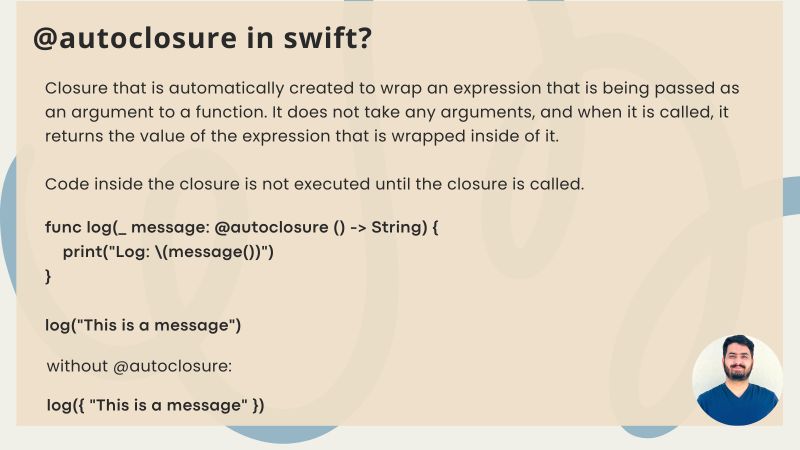Ahmed Ali on LinkedIn: #iosdeveloper #swift Ahmed Ali on LinkedIn: #iosdeveloper #swift