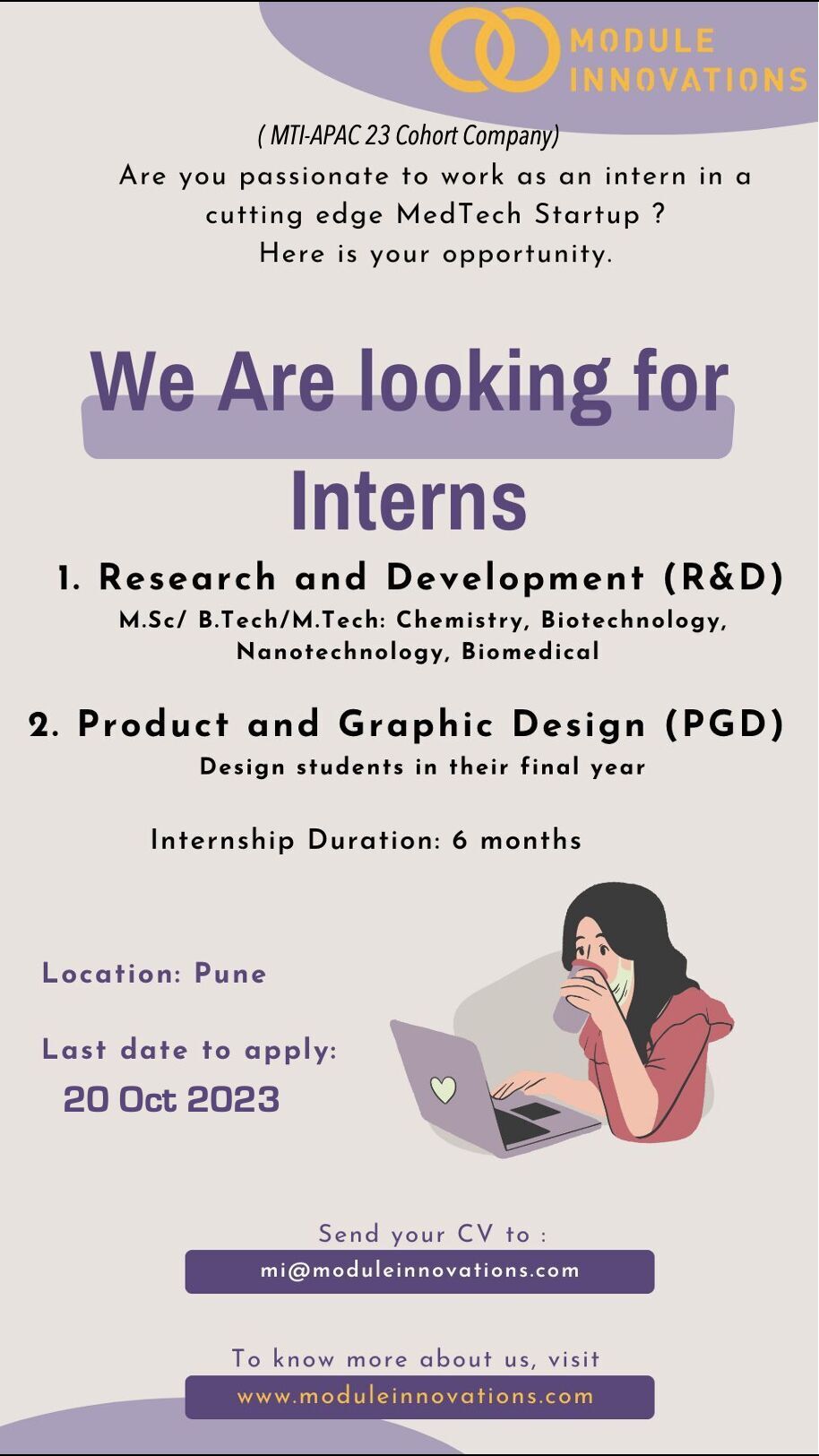 Sandip Kumar Jana on LinkedIn: #internship #design #innovation #medtech ... Sandip Kumar Jana on LinkedIn: #internship #design #innovation #medtech ...