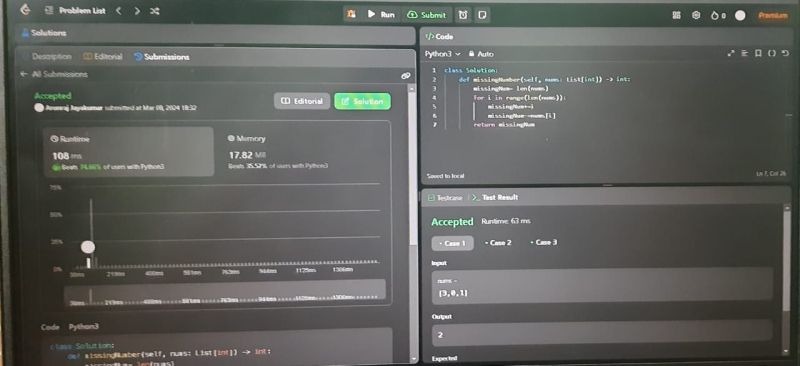Arunraj Jayakumar on LinkedIn: #datastructuresandalgorithms #algorithms ... Arunraj Jayakumar on LinkedIn: #datastructuresandalgorithms #algorithms ...