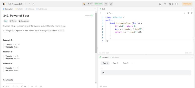 Day 36 of #leetcode challenge for #dsa | Gautam Kumar posted on the ... Day 36 of #leetcode challenge for #dsa | Gautam Kumar posted on the ...