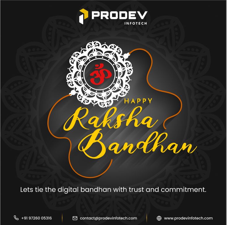 Prodev Infotech on LinkedIn: #rakshabandhan #brothersisterbond # ... Prodev Infotech on LinkedIn: #rakshabandhan #brothersisterbond # ...
