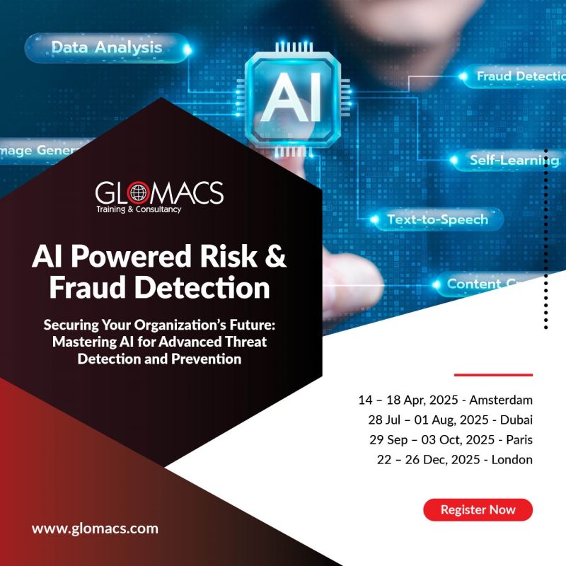 GLOMACS Training & Consultancy on LinkedIn: #glomacs #ai #cybersecurity ... GLOMACS Training & Consultancy on LinkedIn: #glomacs #ai #cybersecurity ...