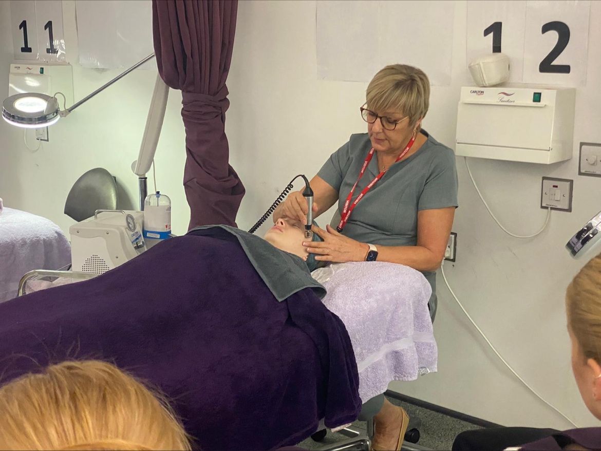 Hayley Clement on LinkedIn: Our level 3 Beauty Therapy students enjoyed ... Hayley Clement on LinkedIn: Our level 3 Beauty Therapy students enjoyed ...