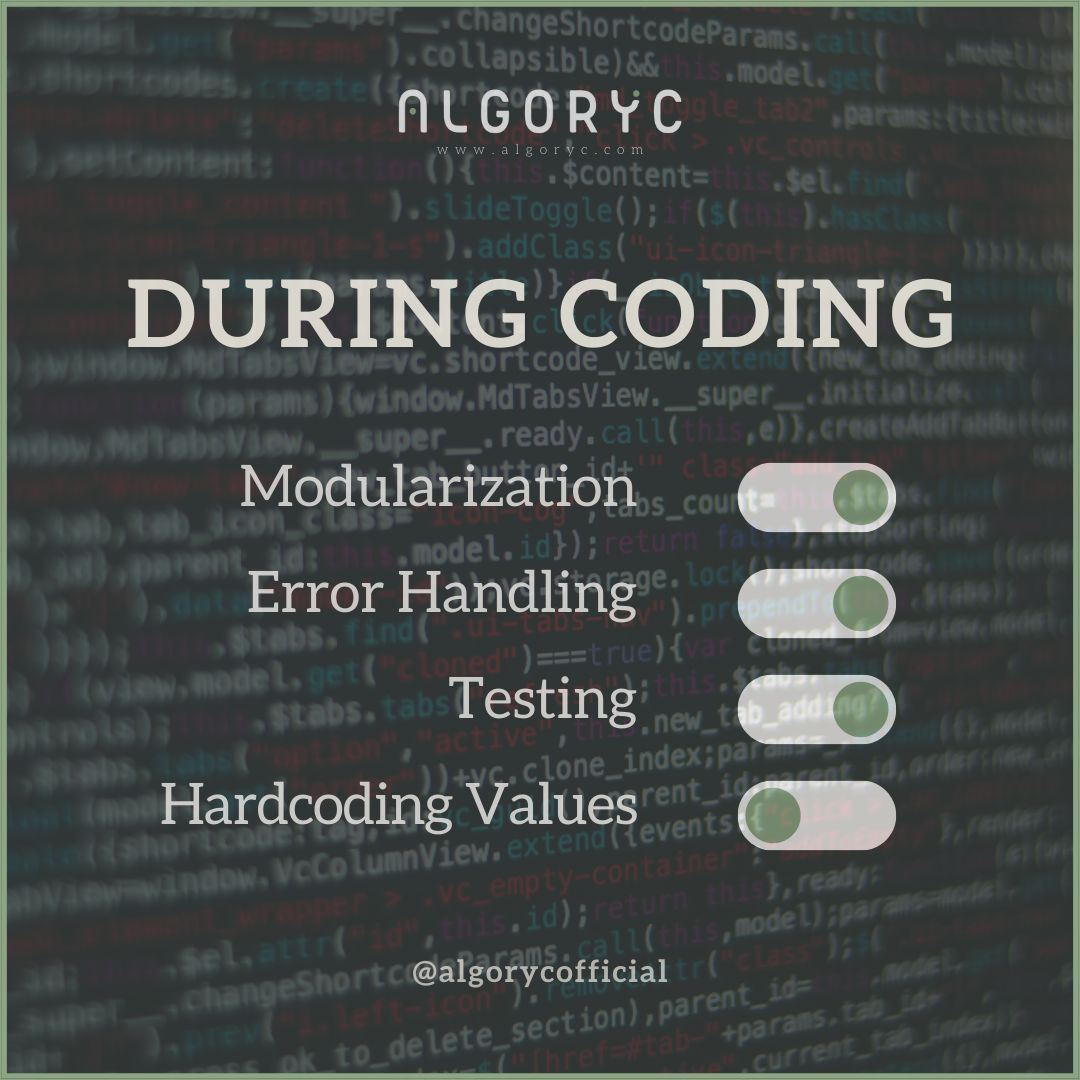 ALGORYC on LinkedIn: #algoryc #coding #codingtips #modularity # ... ALGORYC on LinkedIn: #algoryc #coding #codingtips #modularity # ...