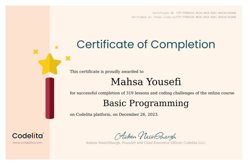 #codelita #javascript #codingjourney | Mahsa Y. | 10 comments #codelita #javascript #codingjourney | Mahsa Y. | 10 comments