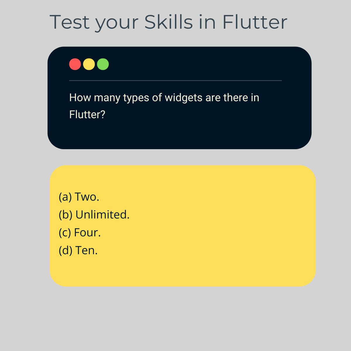 Maulik Thakrar on LinkedIn: #flutter #flutterdevelopment # ... Maulik Thakrar on LinkedIn: #flutter #flutterdevelopment # ...