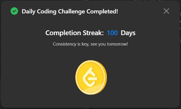#leetcode #neverstoplearning #programming #codingcommunity # ... #leetcode #neverstoplearning #programming #codingcommunity # ...