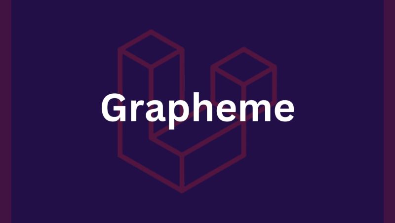 Abdul Waheed on LinkedIn: #php #laravel #unicode #grapheme #opensource ... Abdul Waheed on LinkedIn: #php #laravel #unicode #grapheme #opensource ...