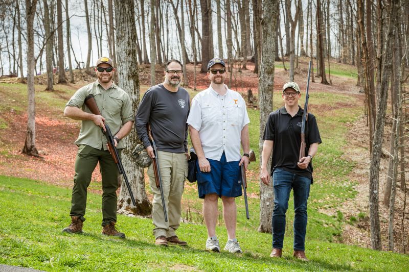 Helping Habitat for Humanity at sporting clays | Andrew Cochran, MBA ... Helping Habitat for Humanity at sporting clays | Andrew Cochran, MBA ...