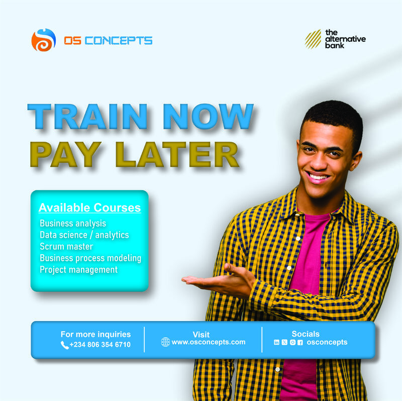 #osconcepts #alternativebank #trainnowpaylater #skillbuilding… | The OS ... #osconcepts #alternativebank #trainnowpaylater #skillbuilding… | The OS ...
