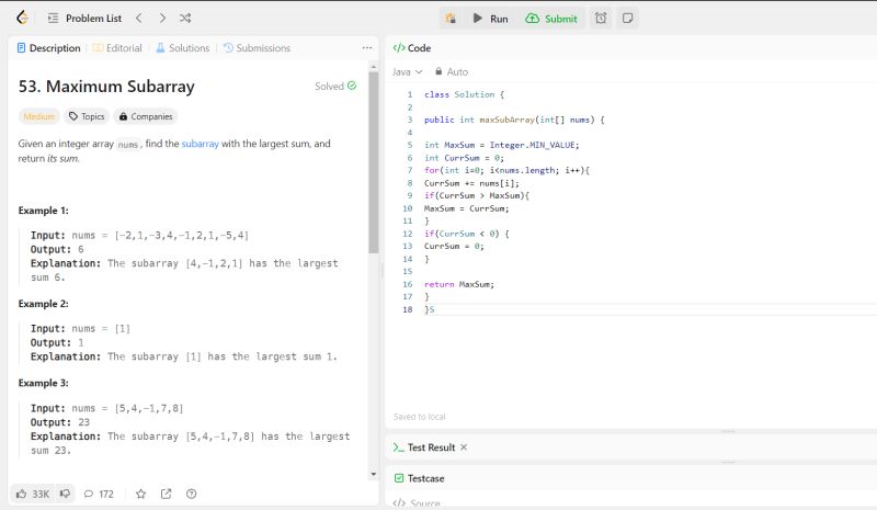 #leetcode #100dayscodingchallenge #drgvishwanathanchallenge… | Janvi Parmar #leetcode #100dayscodingchallenge #drgvishwanathanchallenge… | Janvi Parmar