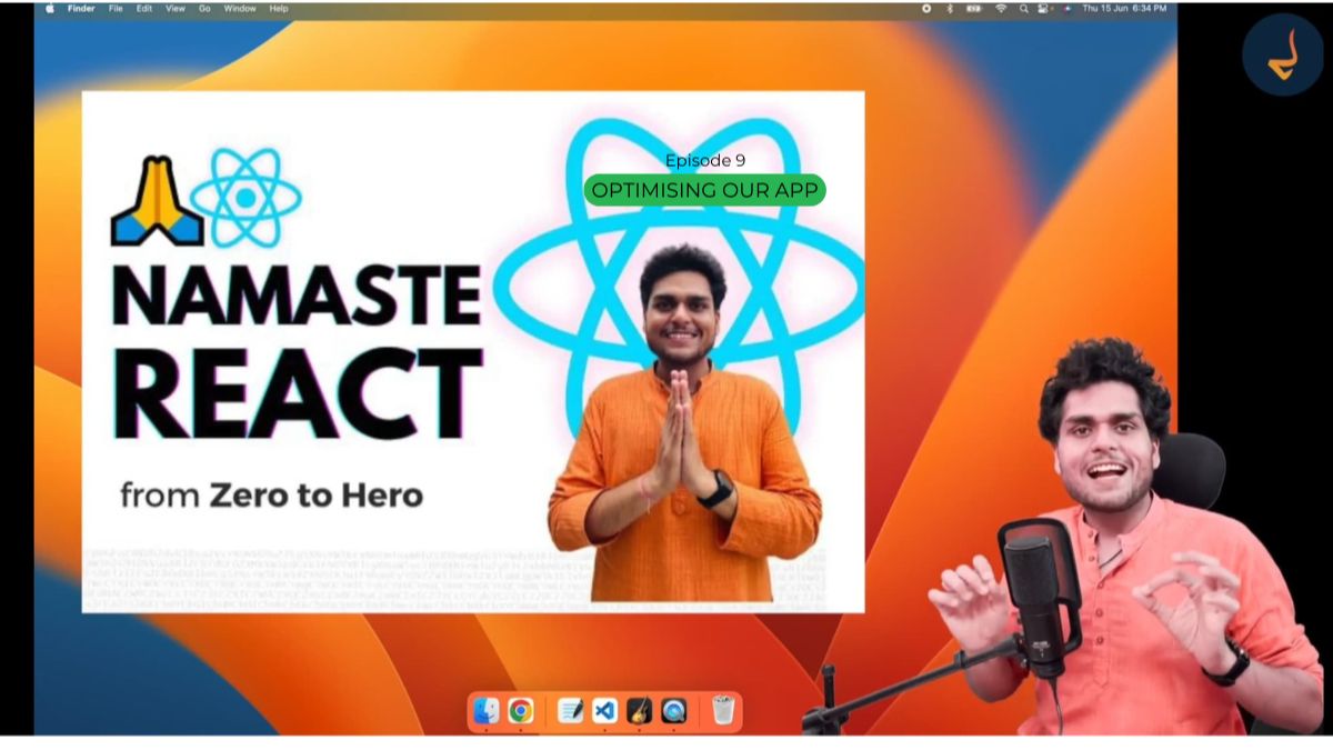 #namastereact #reactjs #webperformance #customhooks #optimization ... #namastereact #reactjs #webperformance #customhooks #optimization ...