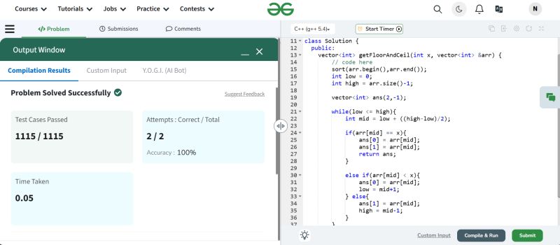 Nishan Chakraborty on LinkedIn: #50daysofcodechallenge #leetcode # ... Nishan Chakraborty on LinkedIn: #50daysofcodechallenge #leetcode # ...