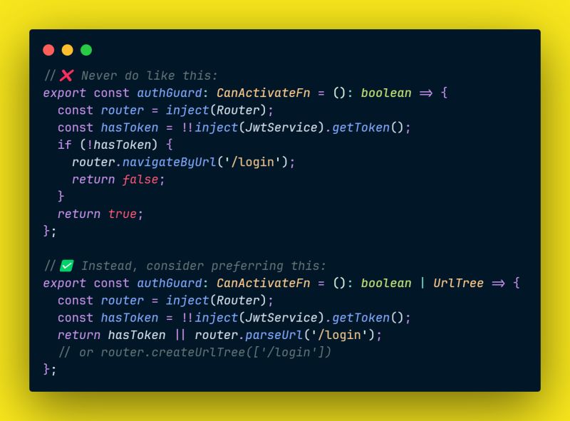 Denys Chornoivanenko on LinkedIn: #angular #angular #angulartips # ... Denys Chornoivanenko on LinkedIn: #angular #angular #angulartips # ...