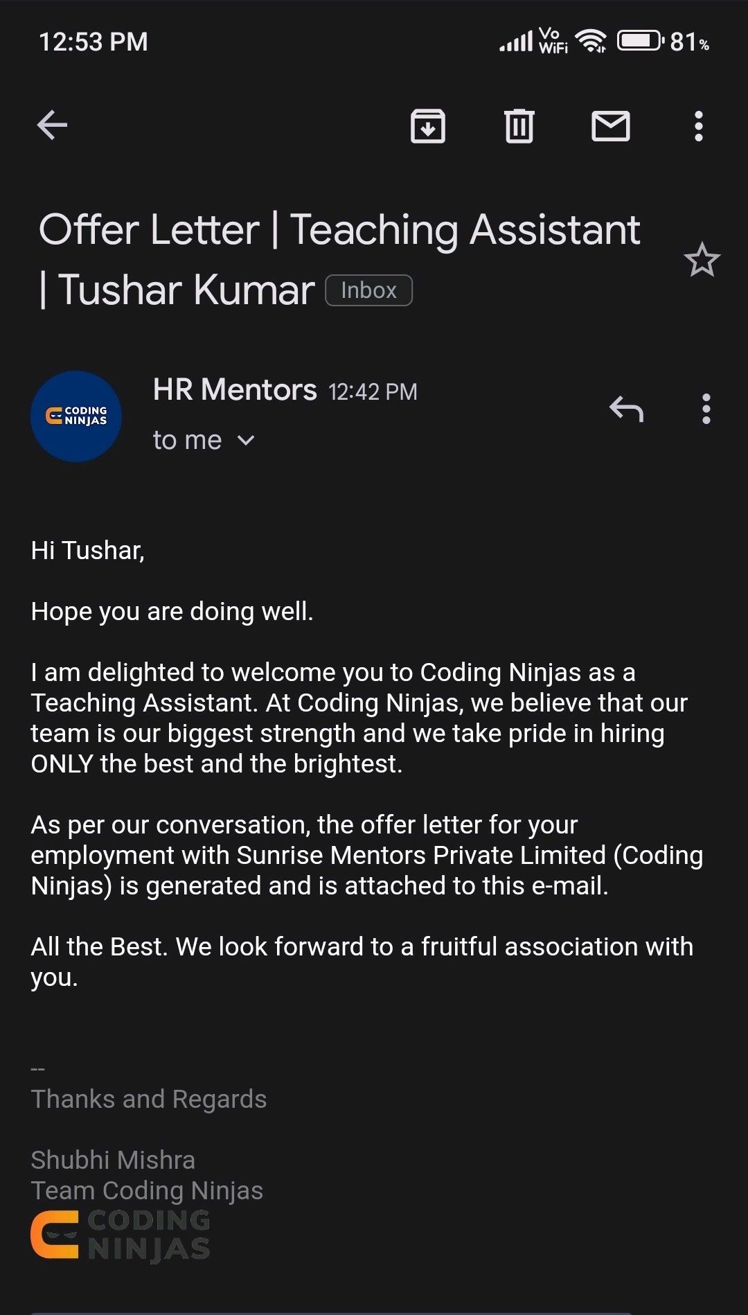 Tushar Kumar on LinkedIn: #dsa #problemsolving #debugging #coding # ... Tushar Kumar on LinkedIn: #dsa #problemsolving #debugging #coding # ...
