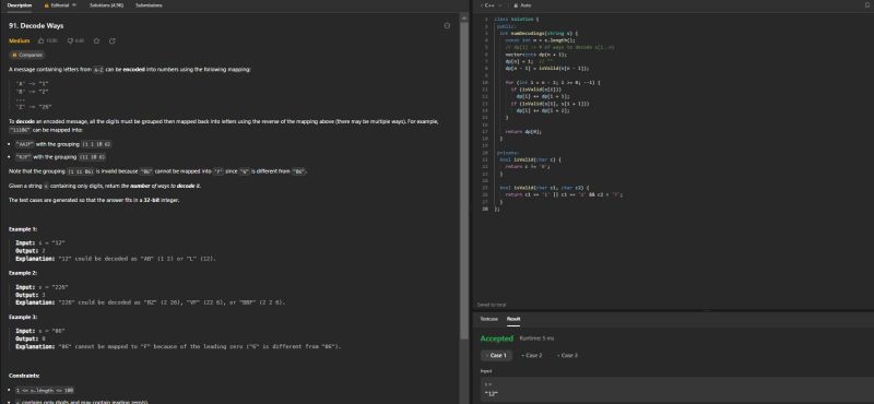 Rohit Kumar on LinkedIn: #100daysofcode #leetcode #codingchallenge # ... Rohit Kumar on LinkedIn: #100daysofcode #leetcode #codingchallenge # ...