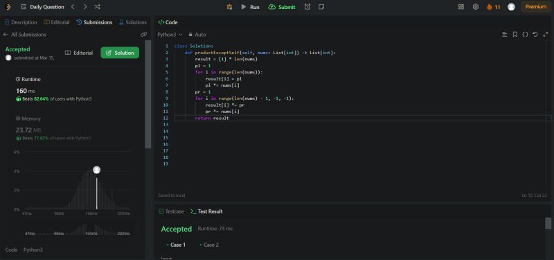 Harshal Parmar on LinkedIn: #100daysofcode #leetcode #leetcodechallenge ... Harshal Parmar on LinkedIn: #100daysofcode #leetcode #leetcodechallenge ...
