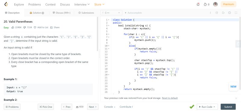 Pavitra Gandhi on LinkedIn: #100daysofcodechallenge #cplusplus ... Pavitra Gandhi on LinkedIn: #100daysofcodechallenge #cplusplus ...