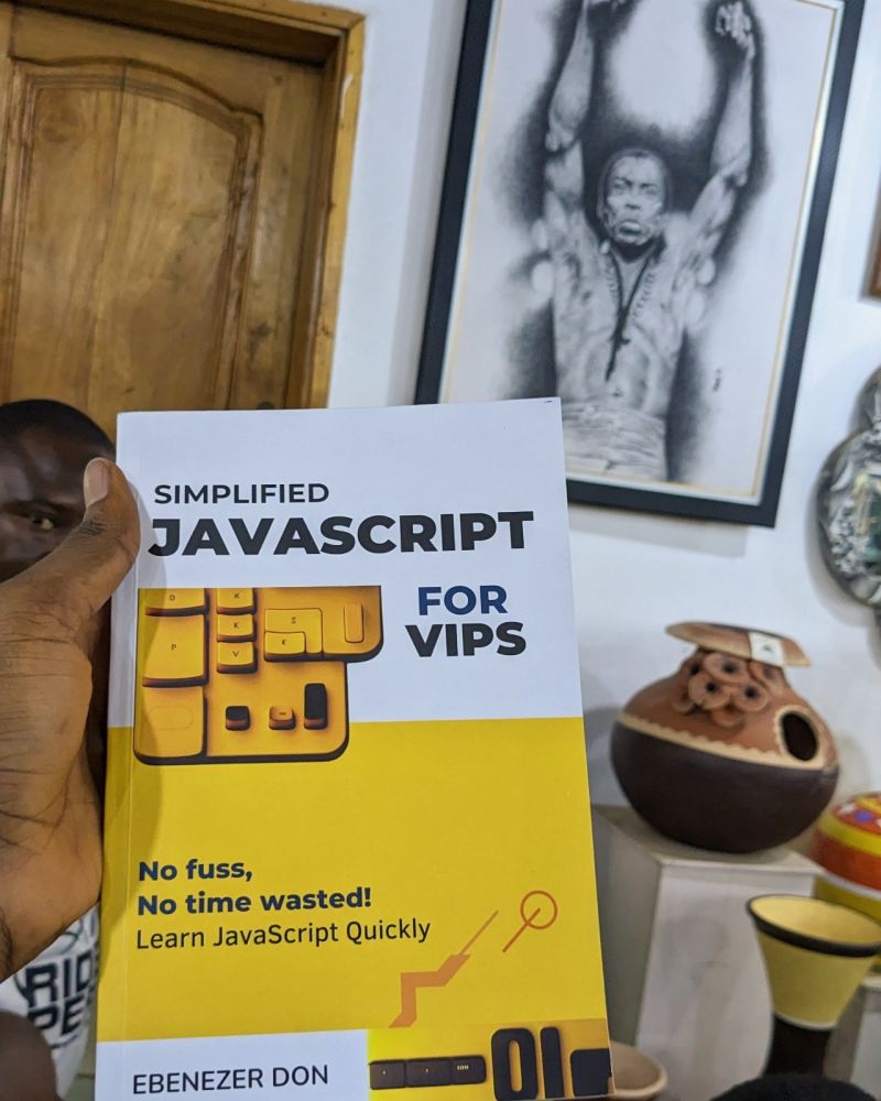 Ebenezer Don on LinkedIn: #javascript #programming | 14 comments Ebenezer Don on LinkedIn: #javascript #programming | 14 comments