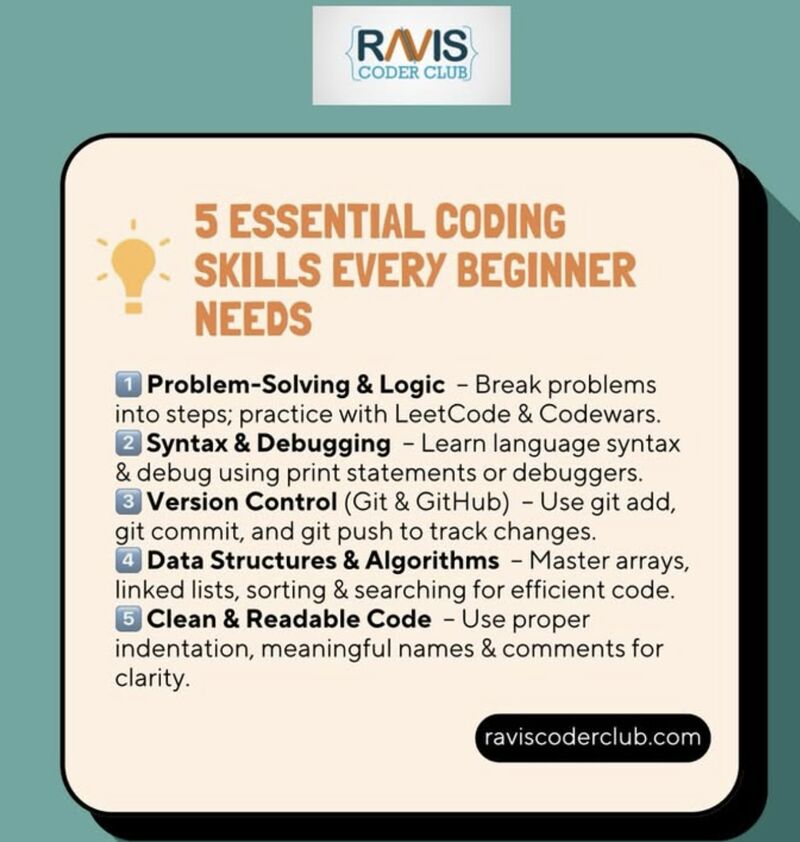 Prof. Ravi Ramakrishnan on LinkedIn: #coding #programming # ... Prof. Ravi Ramakrishnan on LinkedIn: #coding #programming # ...