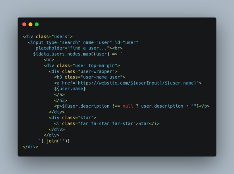 Emmanuel Ochade on LinkedIn: #javascript #reactjs #webdevelopment #frontend Emmanuel Ochade on LinkedIn: #javascript #reactjs #webdevelopment #frontend