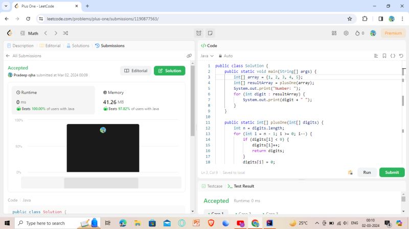 Day 55 of #100daysofcode challenge by ShriramR | Pradeep Ojha posted on ... Day 55 of #100daysofcode challenge by ShriramR | Pradeep Ojha posted on ...
