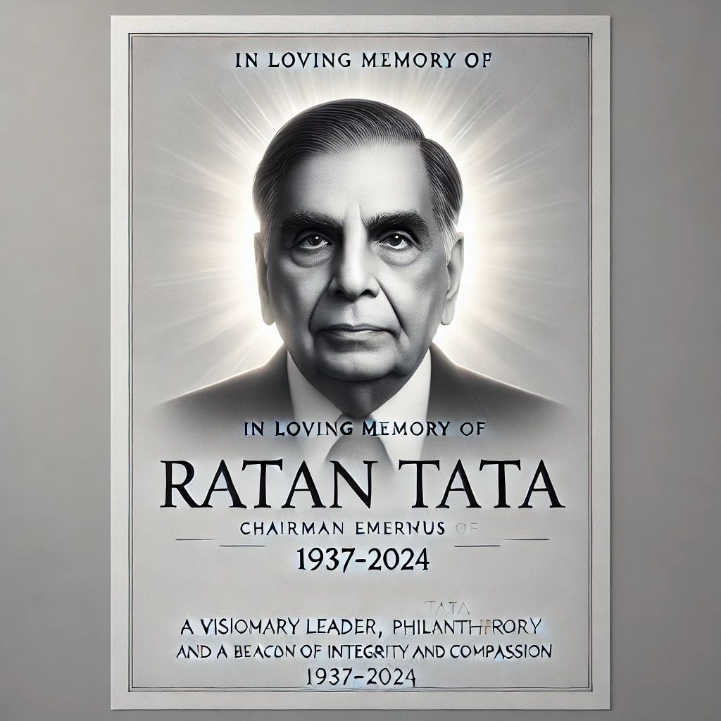 VISHWRAJ YADAV on LinkedIn: #tatagroup #rip VISHWRAJ YADAV on LinkedIn: #tatagroup #rip