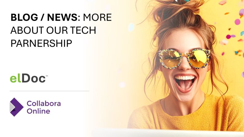 elDoc and Collabora Online: Smarter Workflows, Effortless Collaboration ... elDoc and Collabora Online: Smarter Workflows, Effortless Collaboration ...