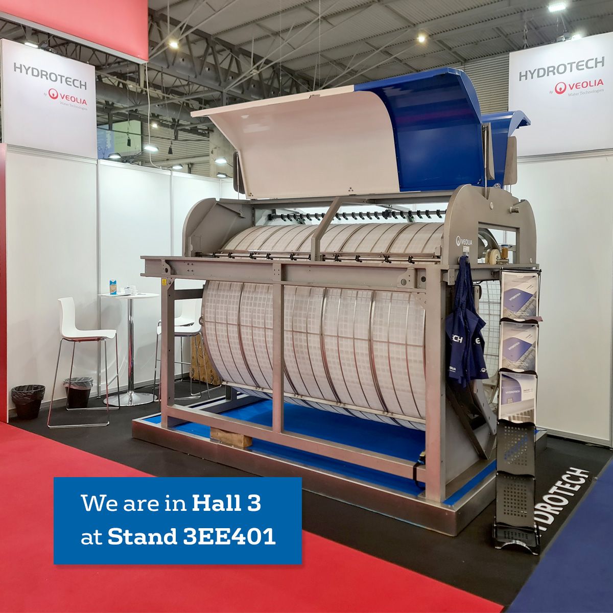 #hydrotech #veolia #watertechnologies #seg23 #aquaculture #drumfilter ... #hydrotech #veolia #watertechnologies #seg23 #aquaculture #drumfilter ...