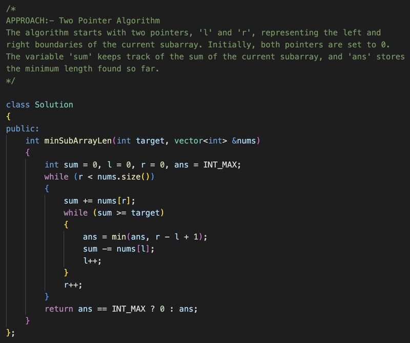 Mukesh Khemani on LinkedIn: #leetcode #problemsolving #cpp # ... Mukesh Khemani on LinkedIn: #leetcode #problemsolving #cpp # ...