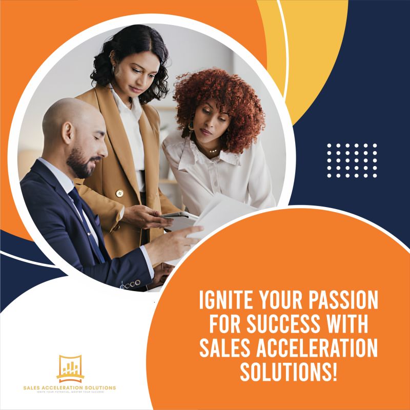 SALES ACCELERATION SOLUTIONS on LinkedIn: #salesacceleration # ... SALES ACCELERATION SOLUTIONS on LinkedIn: #salesacceleration # ...