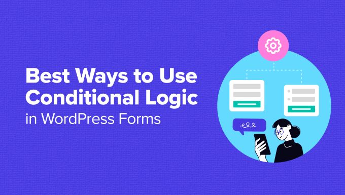 WPBeginner on LinkedIn: Level up your forms with conditional logic!… WPBeginner on LinkedIn: Level up your forms with conditional logic!…