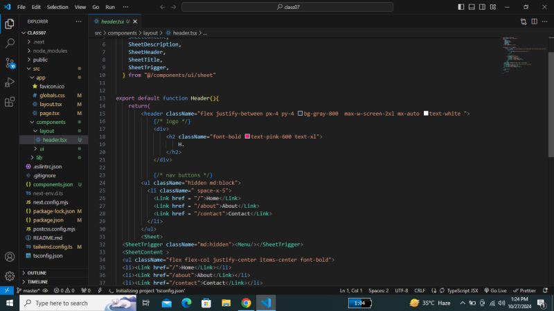 Muhammad Waheed on LinkedIn: #nextjs #reactjs #html #css #js # ... Muhammad Waheed on LinkedIn: #nextjs #reactjs #html #css #js # ...