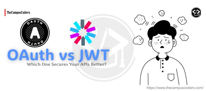 #oauth #jwt #websecurity #thecampuscoders | TheCampusCoders | Your Dev ... #oauth #jwt #websecurity #thecampuscoders | TheCampusCoders | Your Dev ...