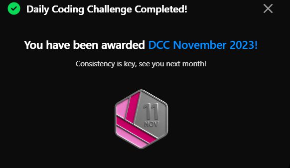 Completed LeetCode problems! | somay lal pawa posted on the topic ... Completed LeetCode problems! | somay lal pawa posted on the topic ...