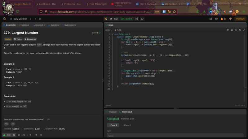 Kaznarah Andrinarivo on LinkedIn: #100dayschallenge #day72 #string # ... Kaznarah Andrinarivo on LinkedIn: #100dayschallenge #day72 #string # ...