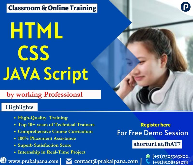 Prakalpana Learning & Development Center on LinkedIn: #webdevelopment # ... Prakalpana Learning & Development Center on LinkedIn: #webdevelopment # ...