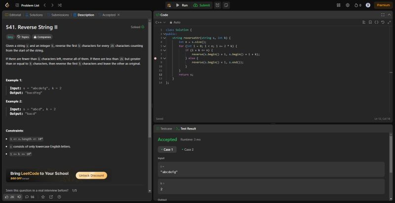 Kavit Bokarvadiya on LinkedIn: #leetcode #codingchallenge #day30 # ... Kavit Bokarvadiya on LinkedIn: #leetcode #codingchallenge #day30 # ...