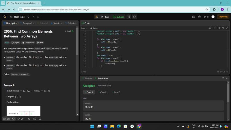 Akshar Tamboli on LinkedIn: #100daysofcoding #100daysofcoding #leetcode Akshar Tamboli on LinkedIn: #100daysofcoding #100daysofcoding #leetcode