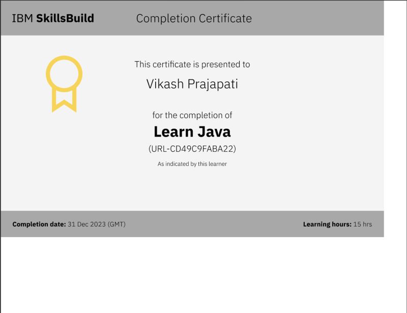Vikash Prajapati on LinkedIn: #codingjourney Vikash Prajapati on LinkedIn: #codingjourney